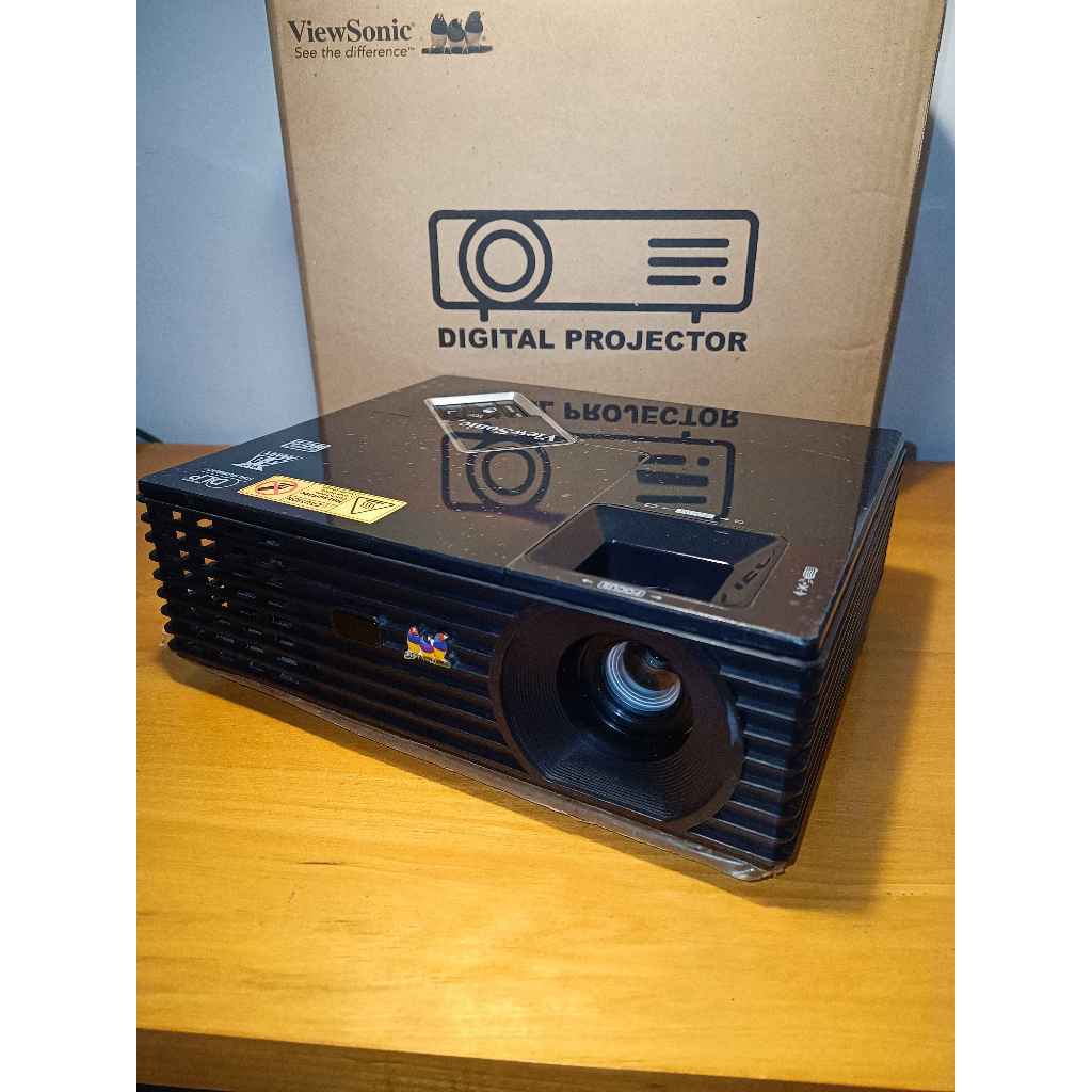 Jual Proyektor Viewsonic PJD5132 | Shopee Indonesia