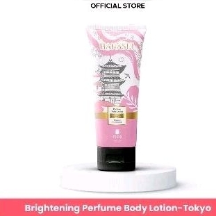 Jual Hanasui Hand Body Lotion Tokyo 180 G | Shopee Indonesia