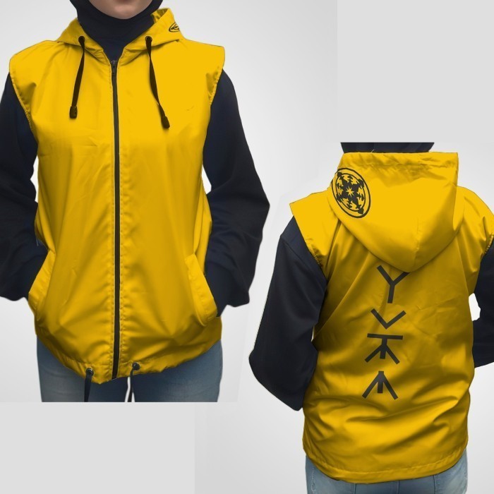 Jual Rompi vest printing parasut custom full printing | Shopee Indonesia