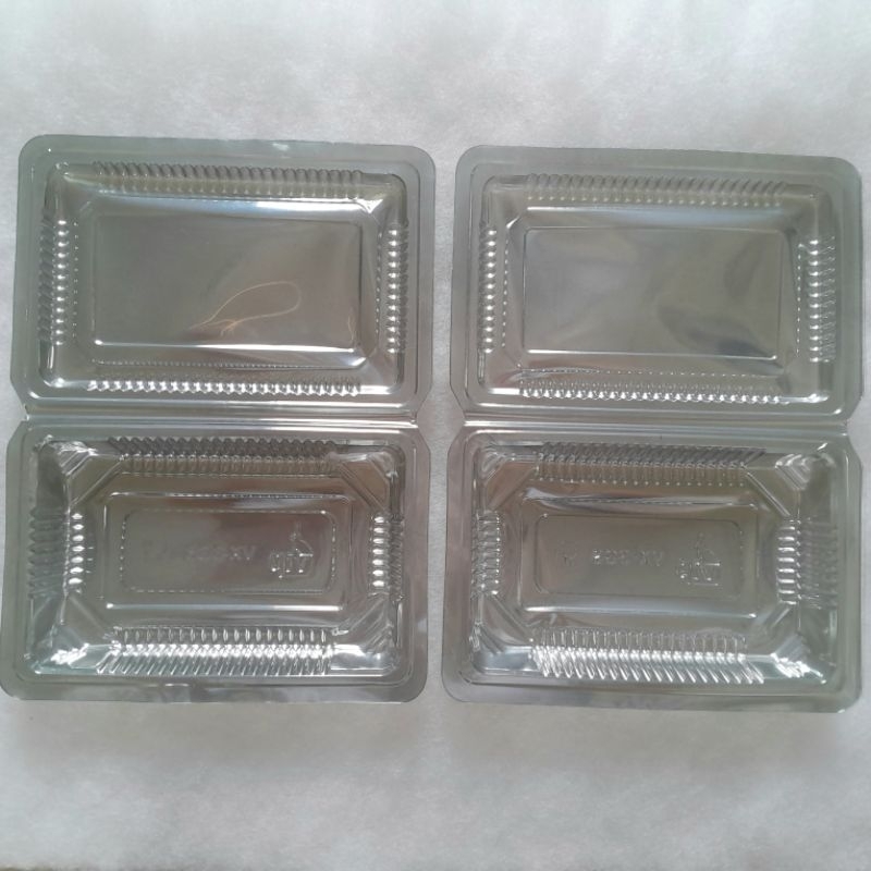 Jual cup mika / plastik mika / cap mika Ukuran 3gs | Shopee Indonesia