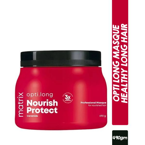 Jual MATRIX Opti Long Nourish Protect Professional Nourishing Masque 490g | Shopee Indonesia