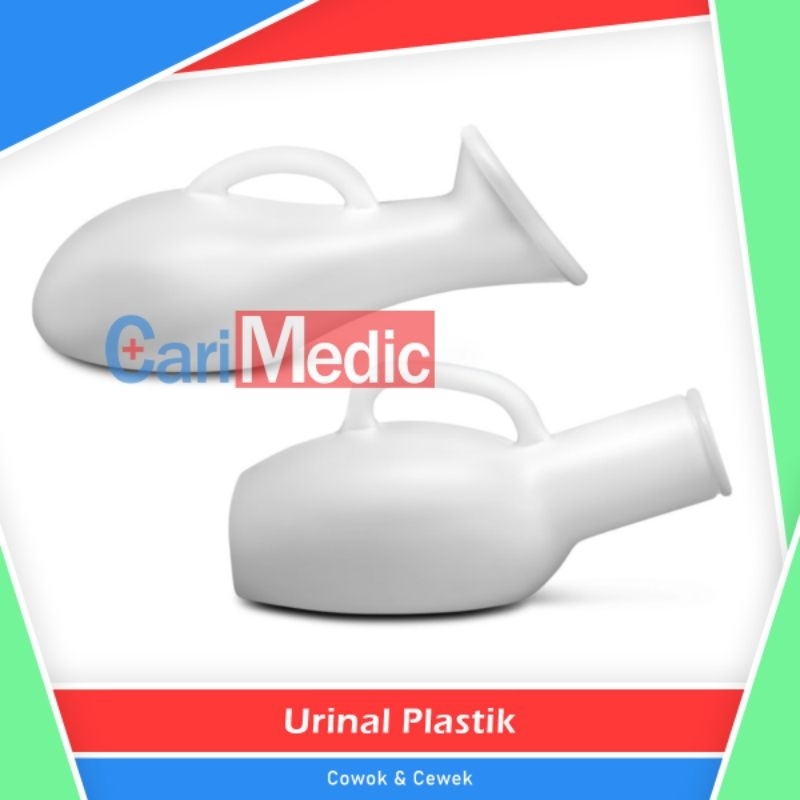 Jual Pispot Urinal Plastik OneHealth | Shopee Indonesia