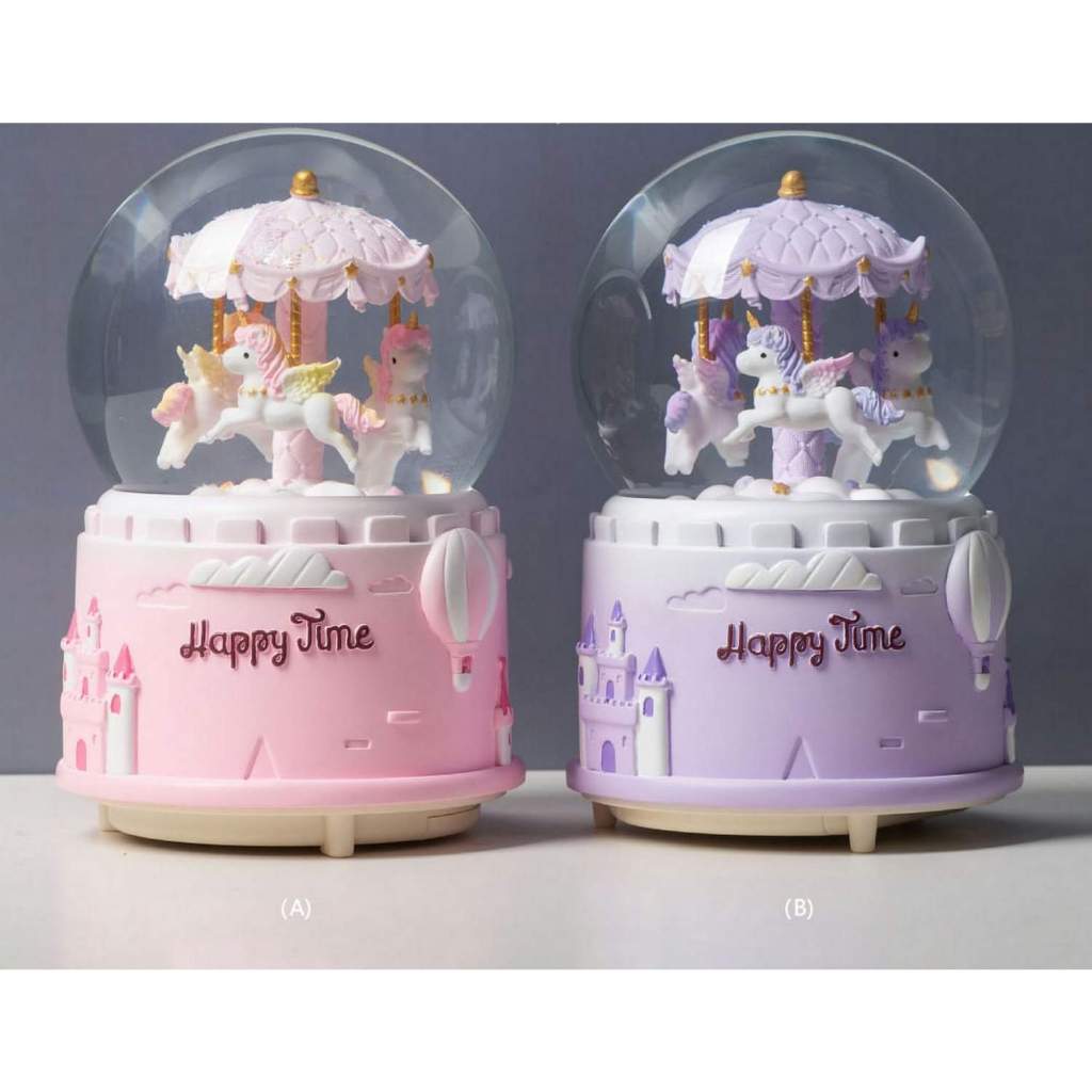 Jual Fitur Lengkap Premium Snowball Size Jumbo / Pajangan Bola Musik ...