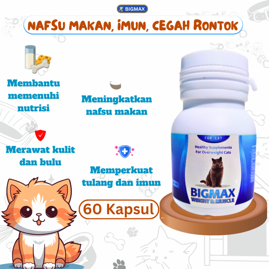 Jual VITAMIN KUCING NAFSU MAKAN KUCING PENGGEMUK KUCING VITAMIN BULU ... Jual VITAMIN KUCING NAFSU MAKAN KUCING PENGGEMUK KUCING VITAMIN BULU ...