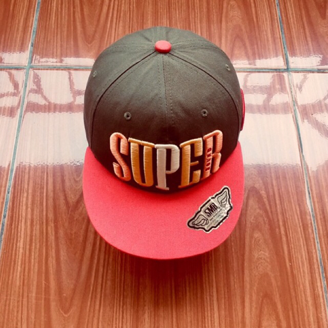 Jual SNAPBACK CAPS SUPER MASSIVE BOUND | Shopee Indonesia