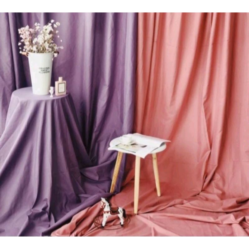 Jual Background photo shoot / Backdrop Photoshop tinggi 5 meter lebar 2 ...