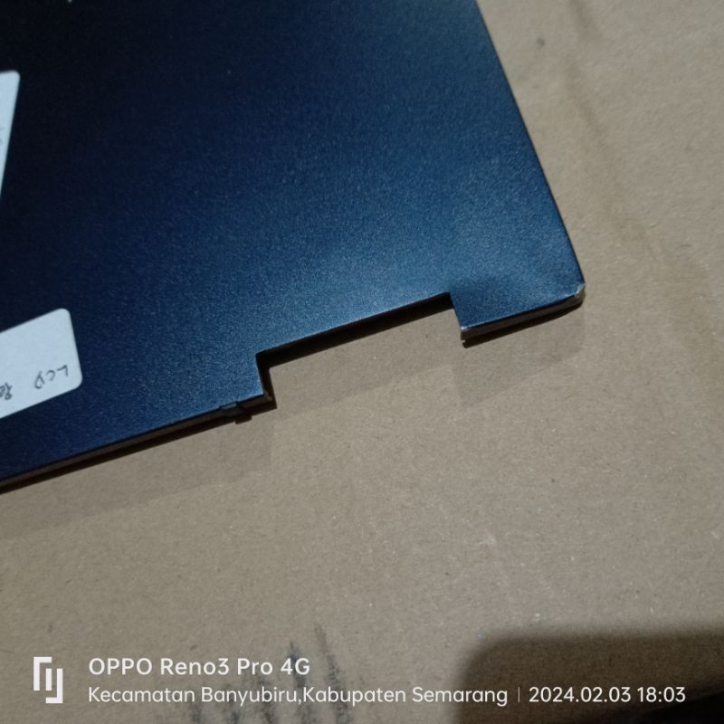 Jual BACK COVER LAPTOP Vivobook Flip 14 TM420 TM420I TM420UA TM420IA TP420 | Shopee Indonesia