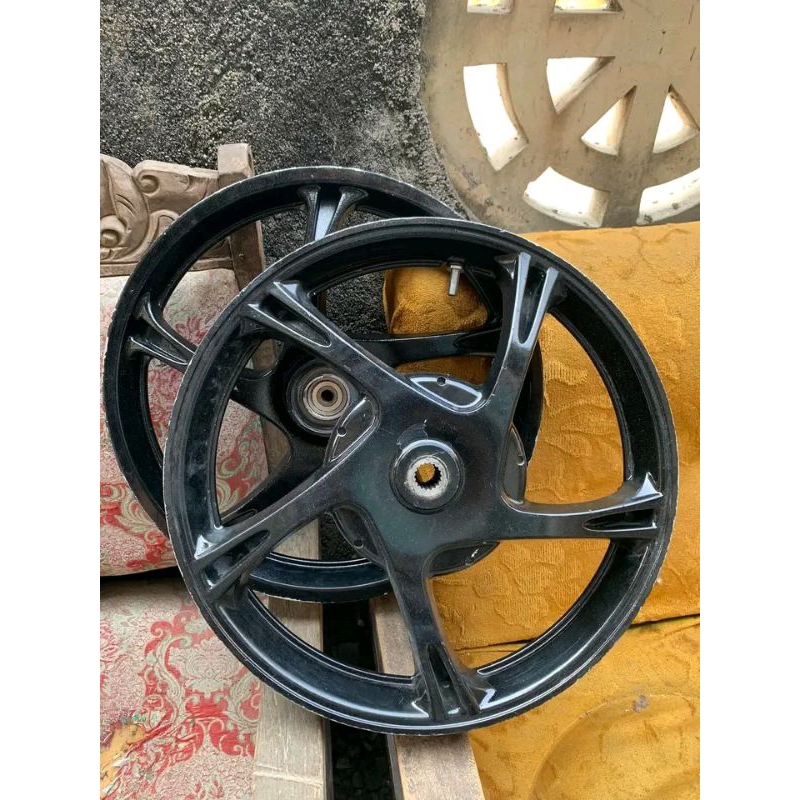 Jual Velg original mio sporty / mio smile | Shopee Indonesia