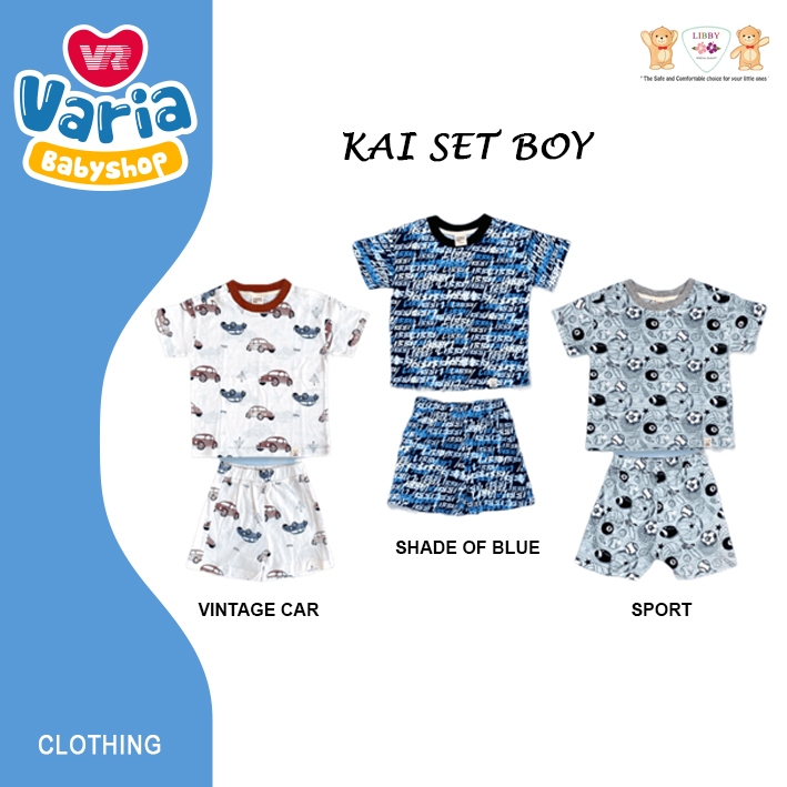 Jual LIBBY KAI SET BOY / SETELAN ANAK LAKI-LAKI OVERSIZE | LIBBY BABY ...