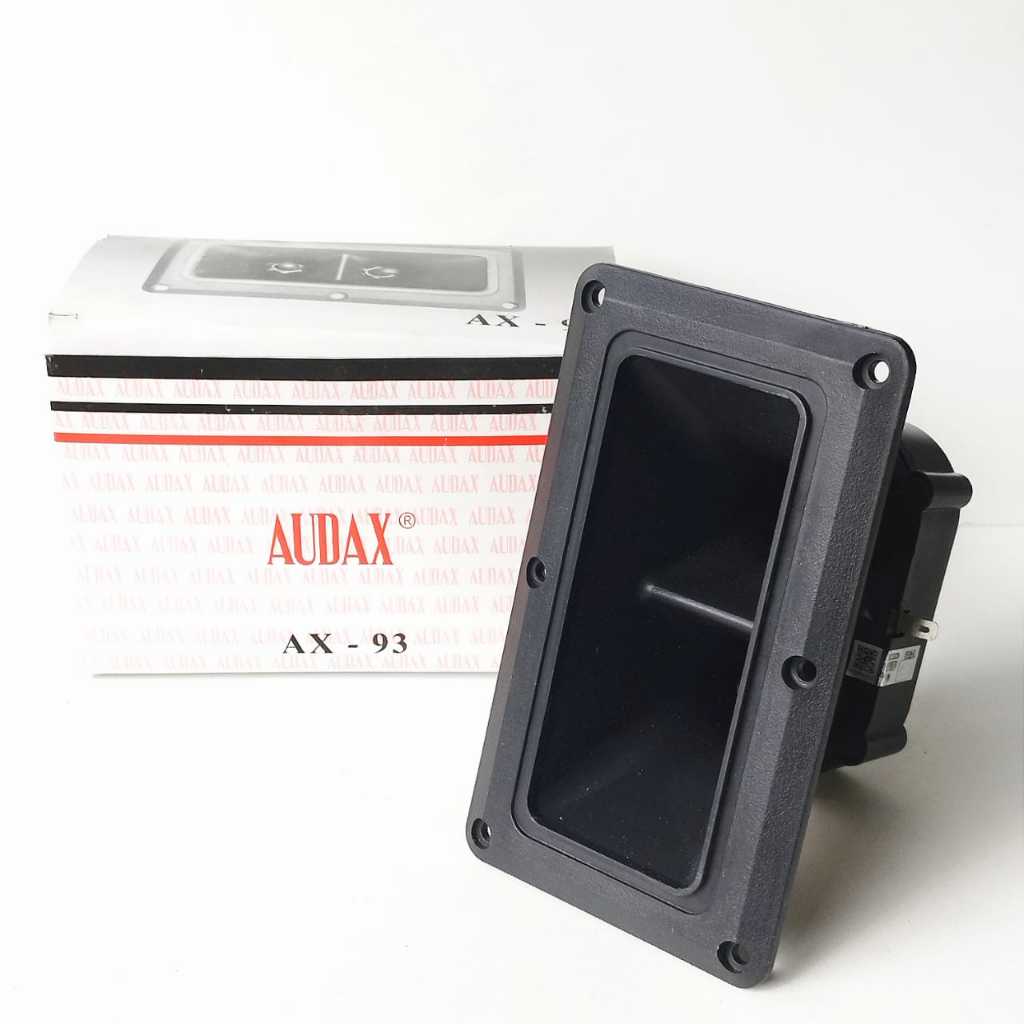 Jual Tweeter Audax AX-93 AX93 Walet | Shopee Indonesia
