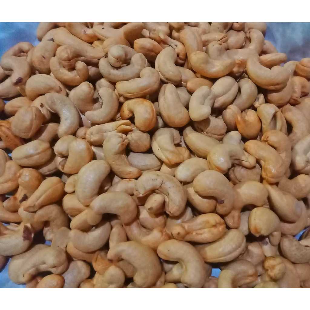 Jual KACANG METE WONOGIRI SUPER FRESH OVEN Mede Food | Shopee Indonesia