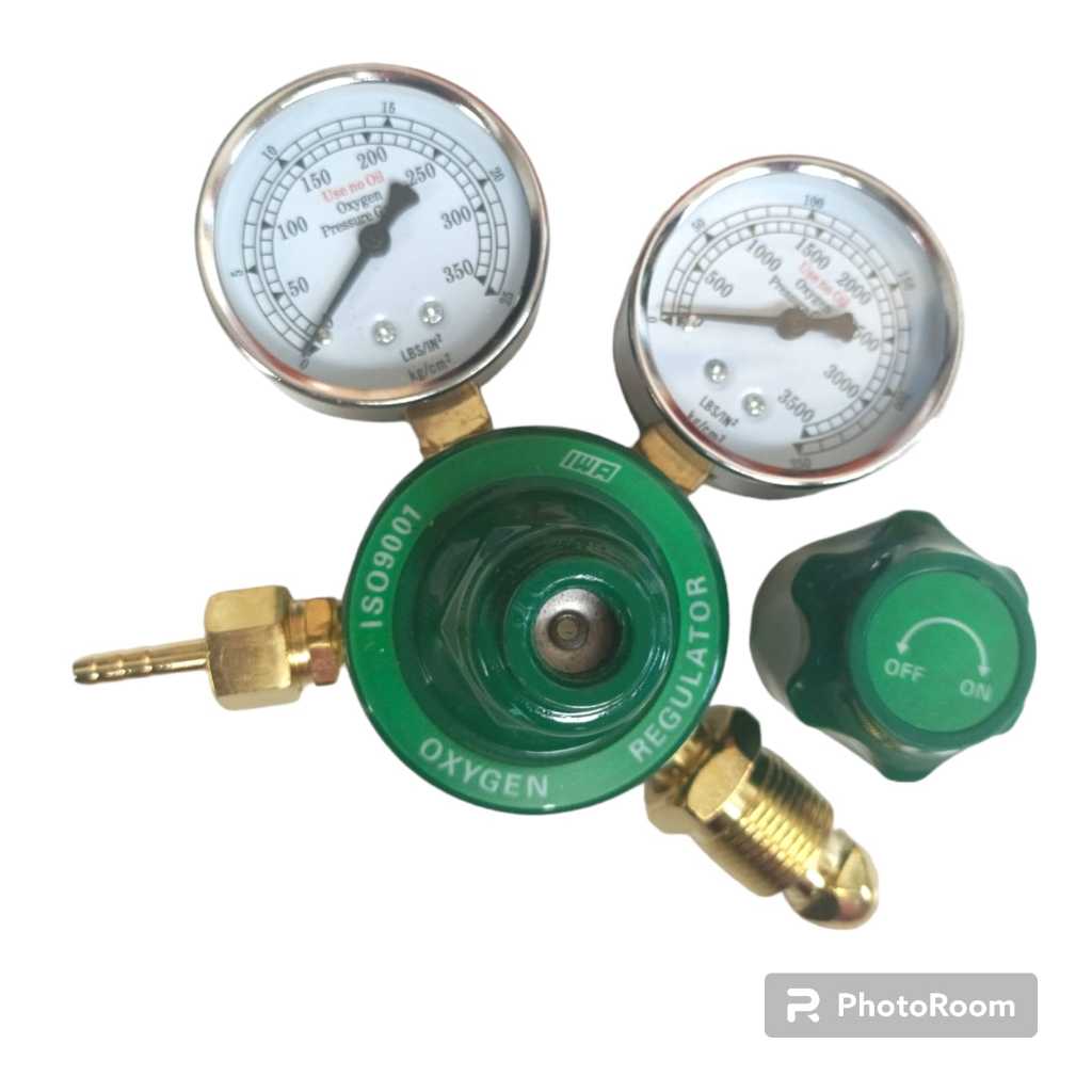 Jual REGULATOR LAS OXYGEN IWA YAMATO / REGULATOR OKSIGEN YAMATO ...