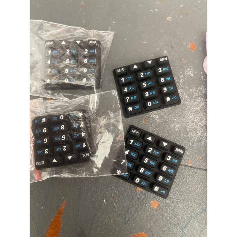 Jual Keypad uv82 baofeng | Shopee Indonesia
