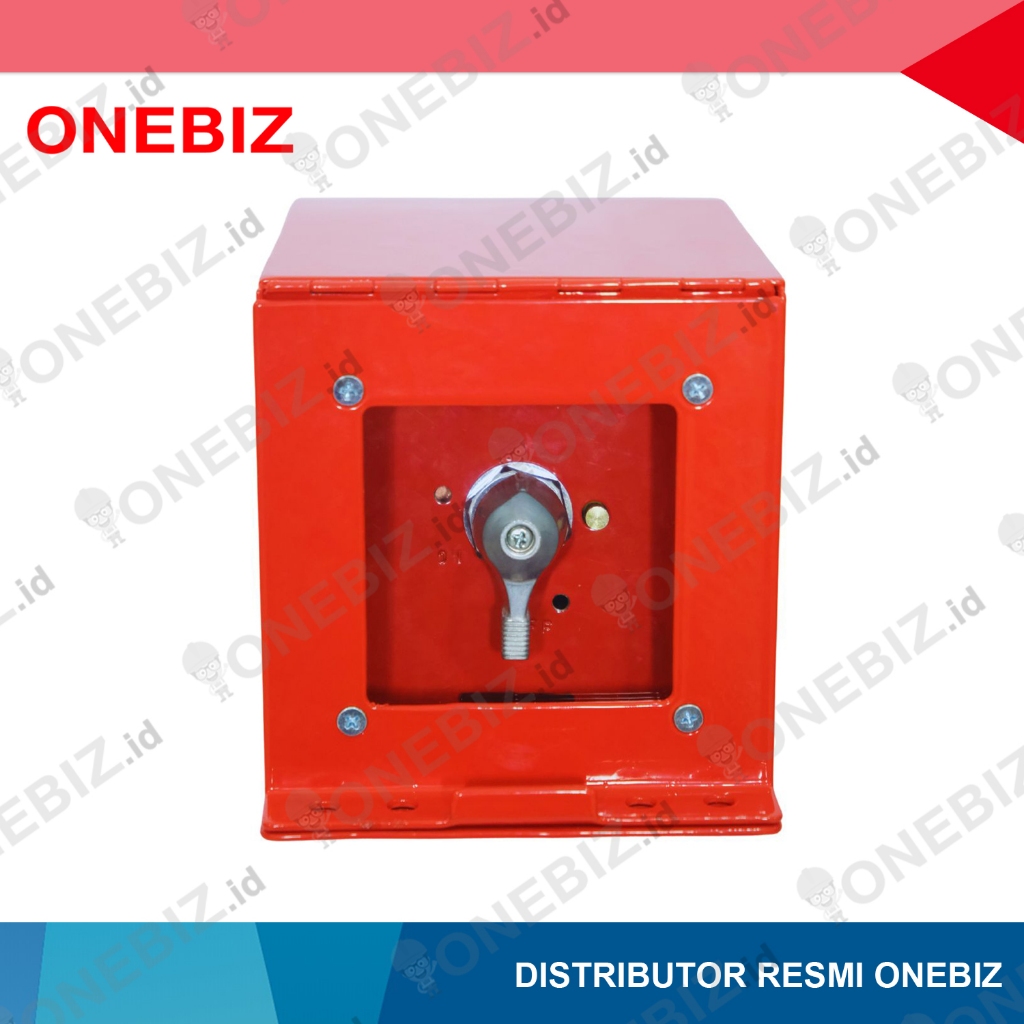 Jual ONEBIZ Heavy Duty LOTO Box Single Include Battery Disconnect ...
