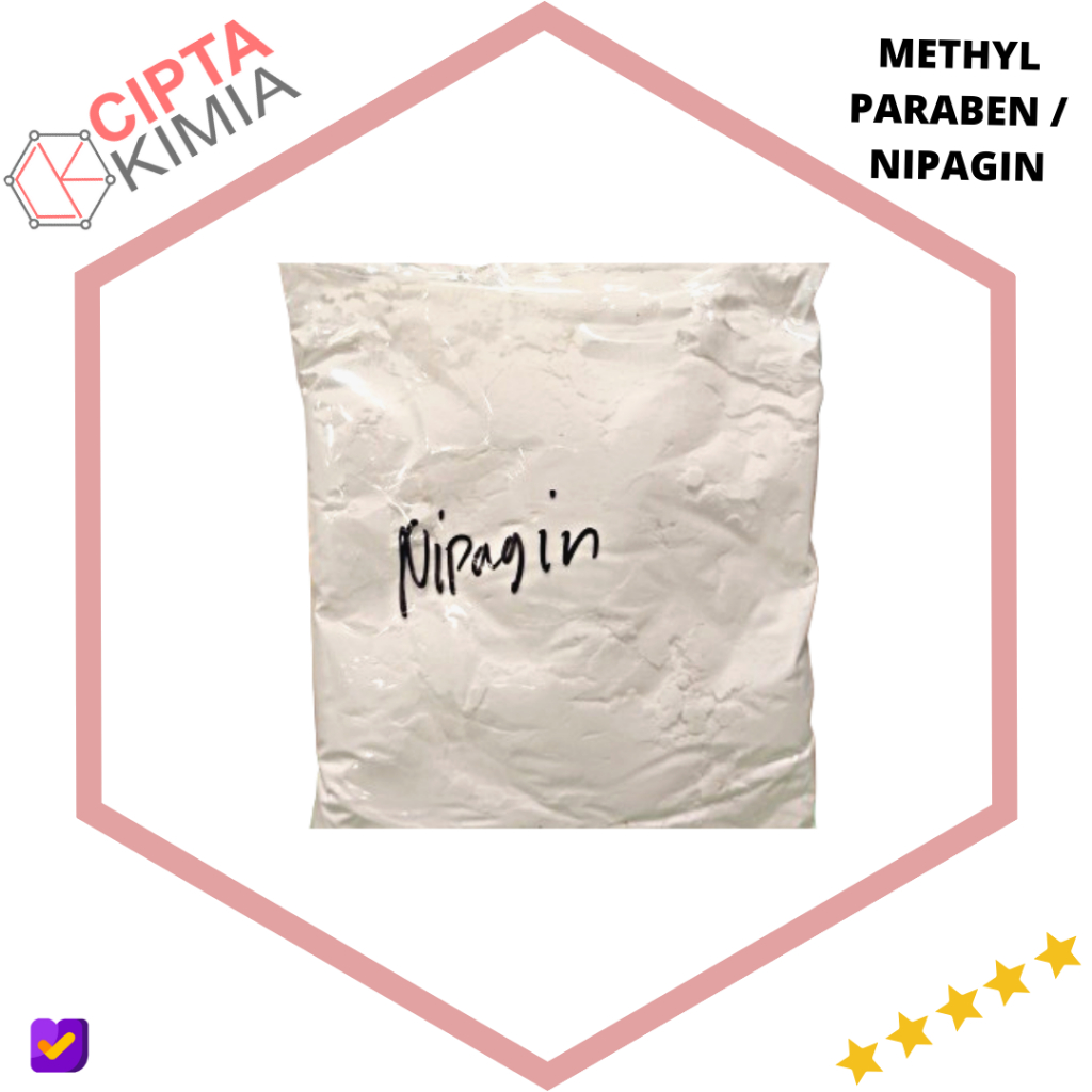 Jual METHYL PARABEN Nipagin 1kg | Shopee Indonesia