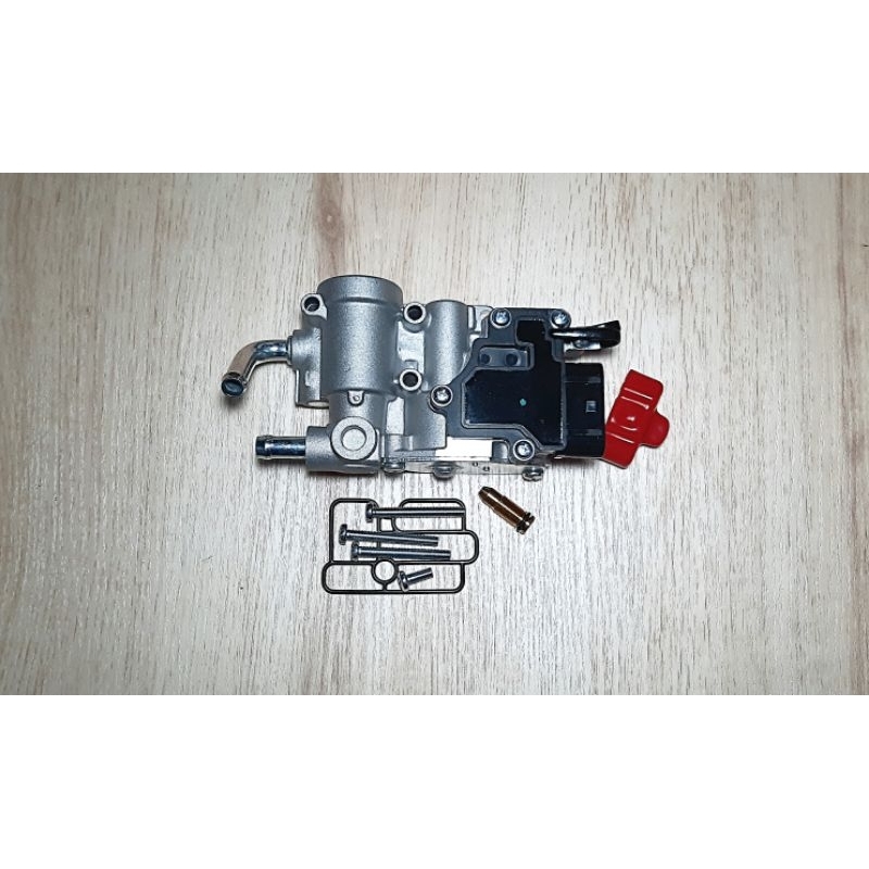 Jual Servo isc iacv idle up speed control throttle body Mitsubishi ...