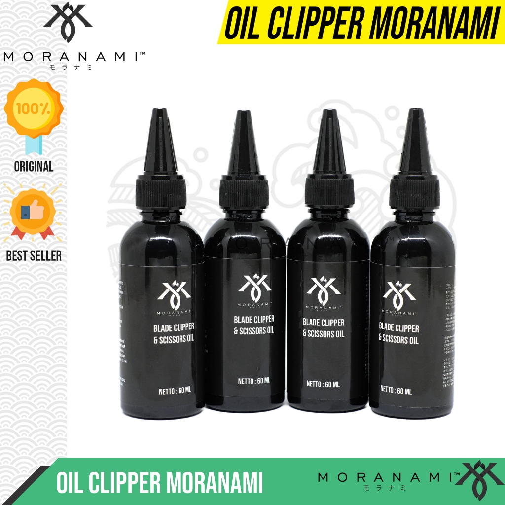 Jual Minyak Clipper Oil Hair Clipper Mata Pisau Alat Cukur Rambut ...
