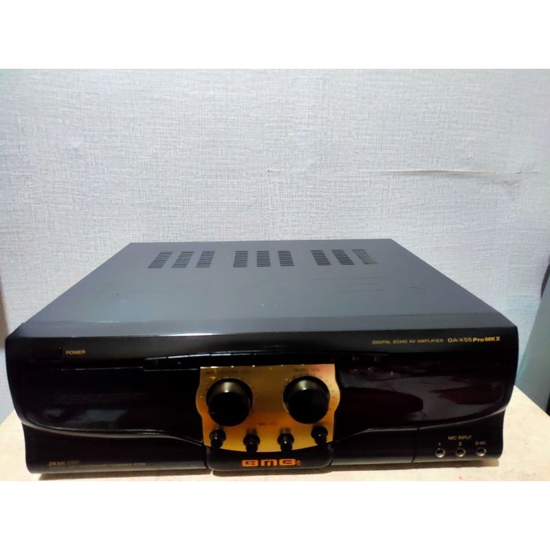 Jual amplifier bmb DA-x55 pro MK II | Shopee Indonesia