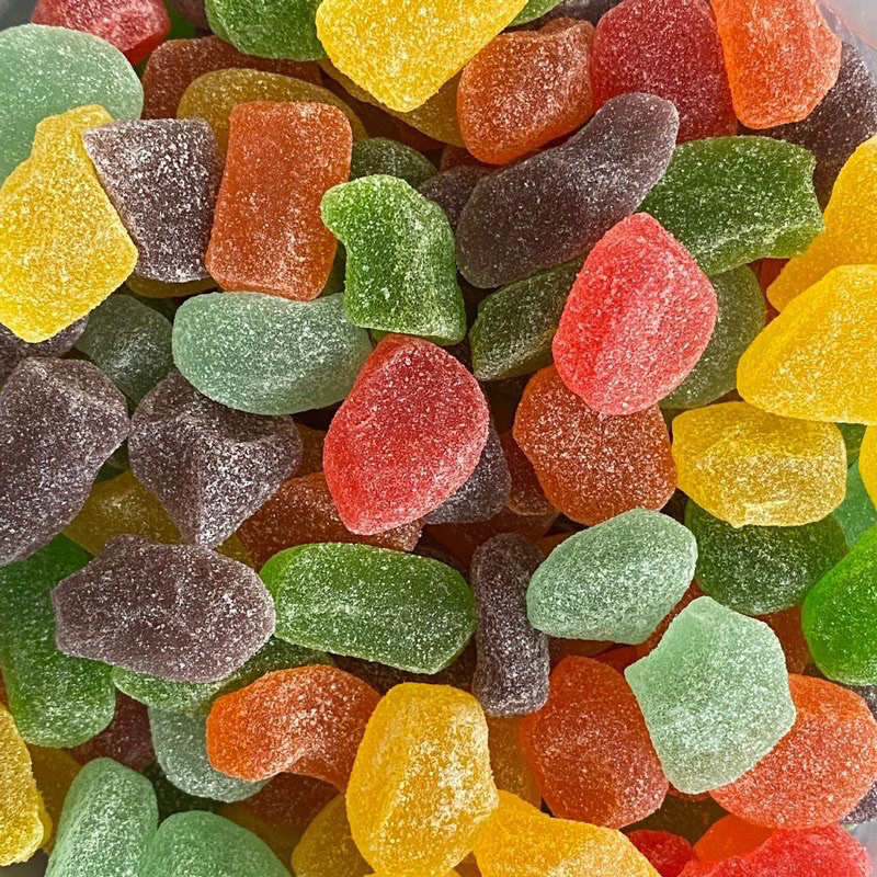 Jual Permen Jelly Mixed Pastilles by Naraya Malaysia 1kg / Snack Kiloan ...