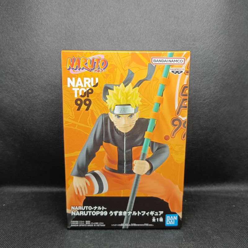 Jual Figure Naruto Shippuden Narutop99 Uzumaki Naruto | Shopee Indonesia