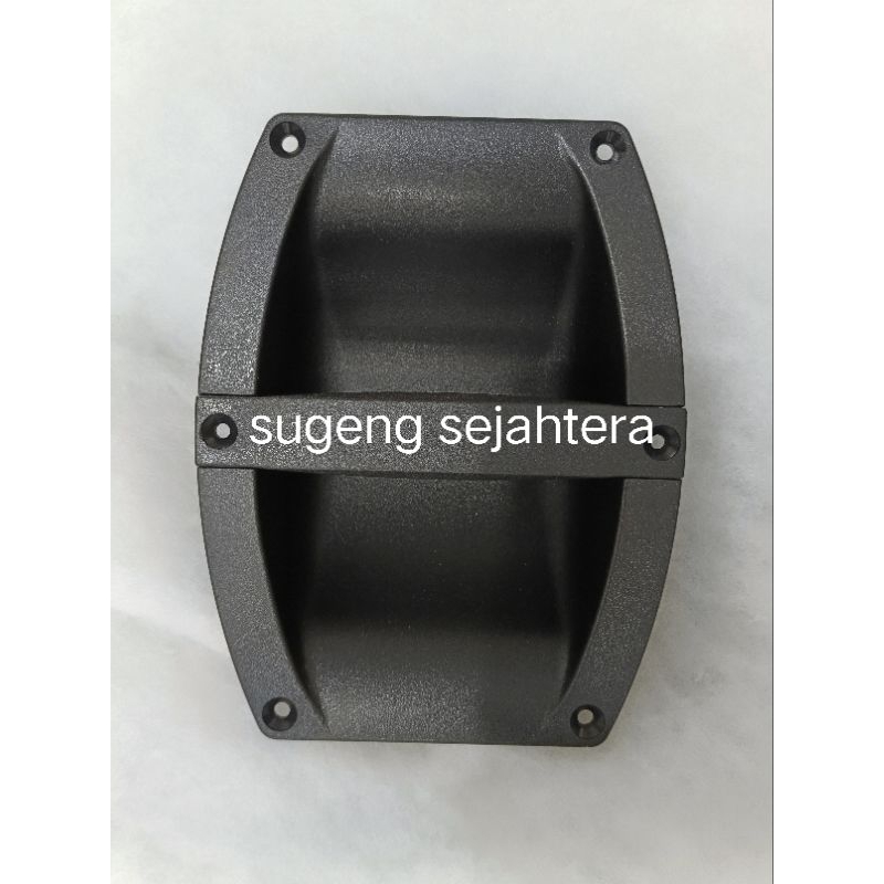 Jual Handle Box speaker HD125(ABS model d&b -V8) import | Shopee Indonesia
