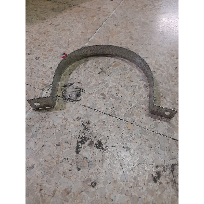 Jual Klem dinding 6 in pipa flexible ducting klem omega 6 in | Shopee ...