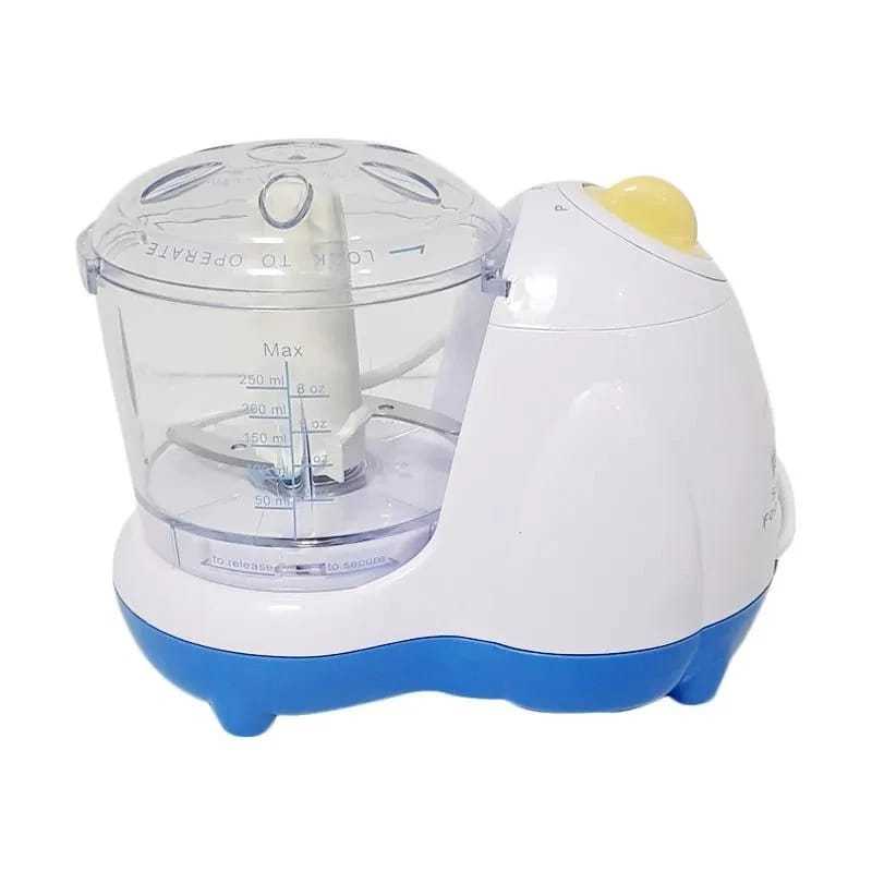 Jual Pumpee Smart Baby Food Processor / Blender Mpasi / Pelembut Anak ...