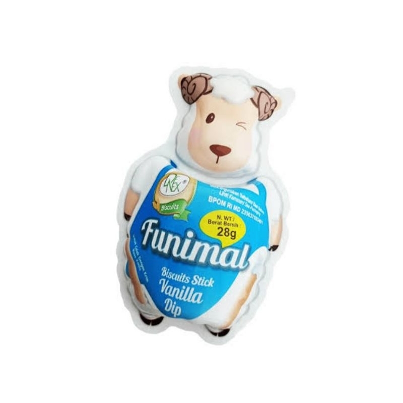 Jual Denex funanimal ( domba gemoy ) | Shopee Indonesia