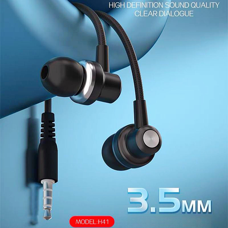Jual Gaming Headset Berkabel S16 HIFI Superbass Earphones Wired In-Ear Gaming Headphones ...