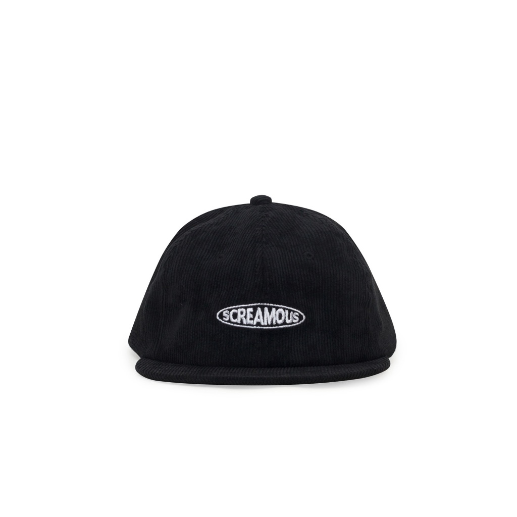 Jual Screamous Hat SnapBack - HAT SADE BLACK | Shopee Indonesia