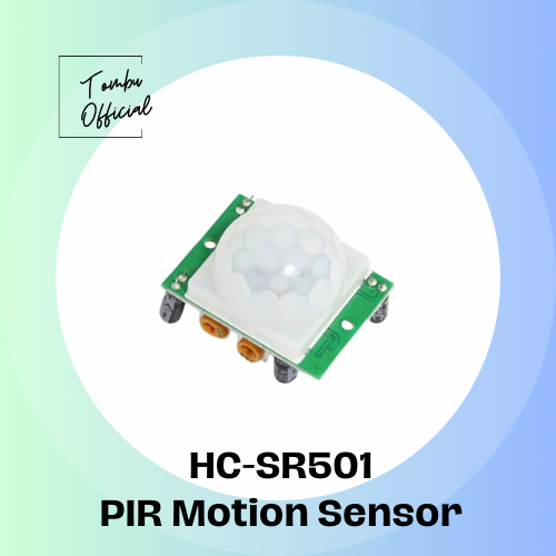 Jual Hc Sr501 Pir Motion Sensor Gerak Arduino Shopee Indonesia