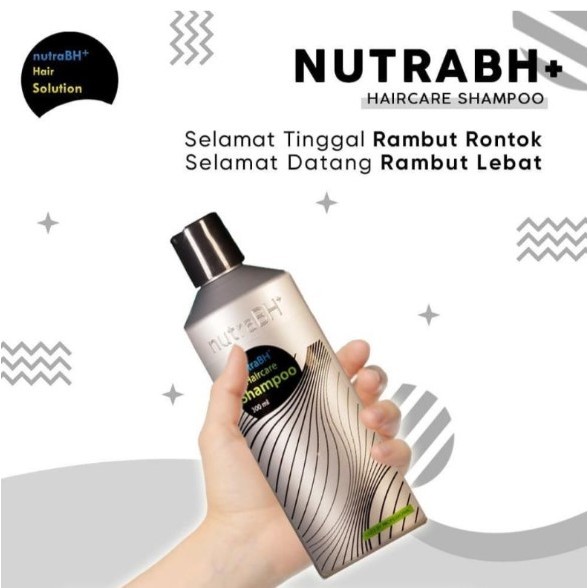 Jual Shampoo Bio Hair Nutra - Bio Hairs Shampoo - Nutra BH+ Shampo ...