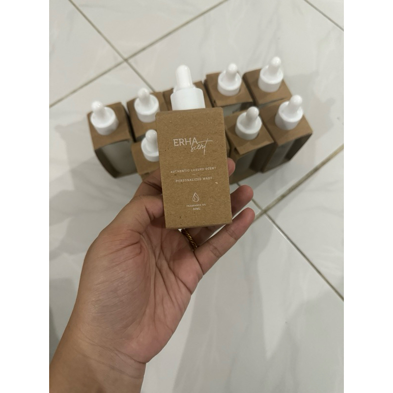 Jual Erha Scent Pengharum ruangan diffuser Fragrance Oil | Shopee Indonesia