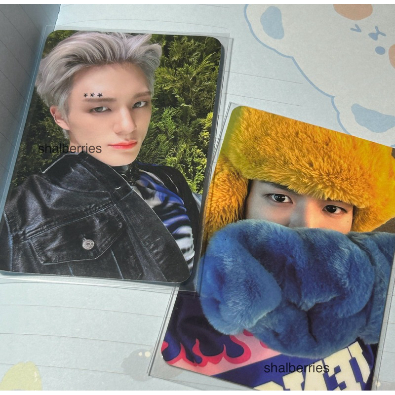 Jual photocard pc jeno alucard everline jeno jidat pc jeno pob candy ...