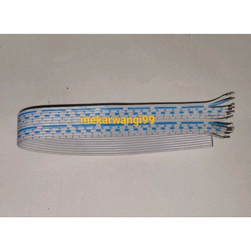 Jual kabel 12 jalur 5 meter / kabel awg 24 12 jalur | Shopee Indonesia