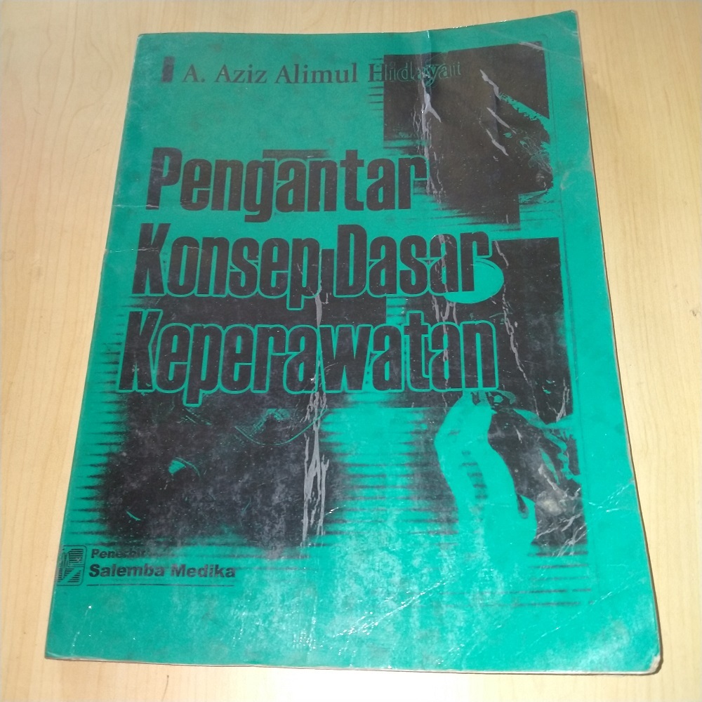 Jual Pengantar Konsep Dasar Keperawatan | Shopee Indonesia