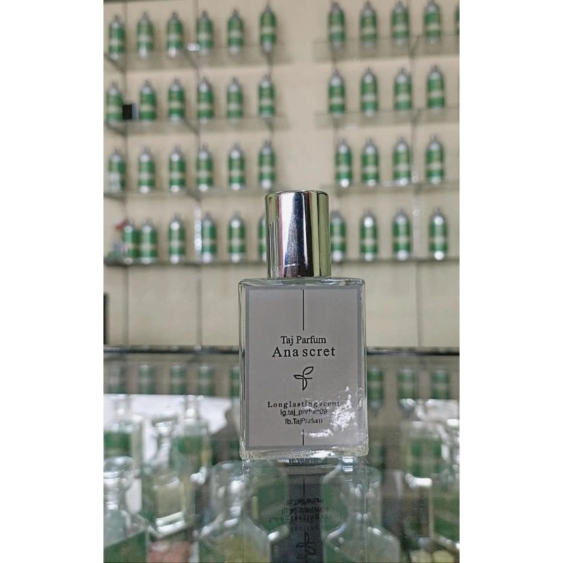 Jual PARFUM VIRAL 30ml (bacarat, ana sui screet, garuda, black opium ...