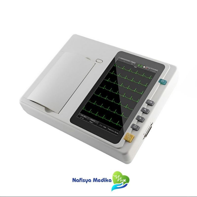 Jual ECG 3 CHANNEL / EKG 3 CHANNEL LAYTEMED | Shopee Indonesia
