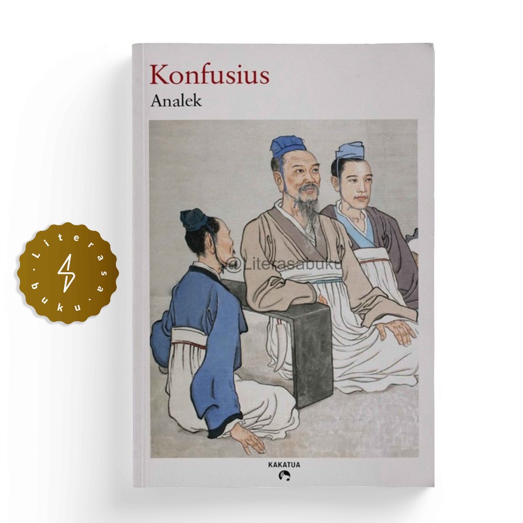 Jual Buku Analek - The Analects of Confucius - Konfusius | Shopee Indonesia