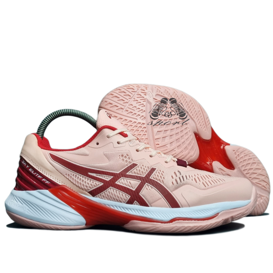 Jual Sepatu Volly Sky Elite Cowok Cewek / Sepatu Voli Metarise / Sepatu ...