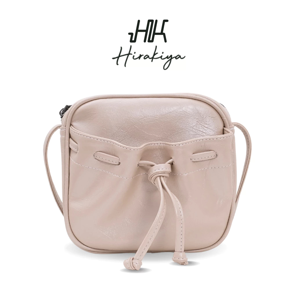 Jual Hirakiya - Kyso Sling Bag Tas HP Selempang Wanita Luppie Korean ...