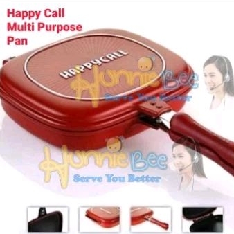 Jual Happycall pan Jumbo 32 cm | Shopee Indonesia