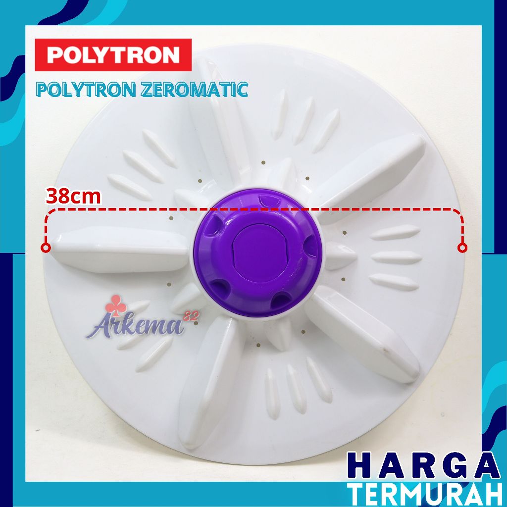 Jual PULSATOR MESIN CUCI POLYTRON - PULYSATOR MESIN CUCI ZERO MATIC ...