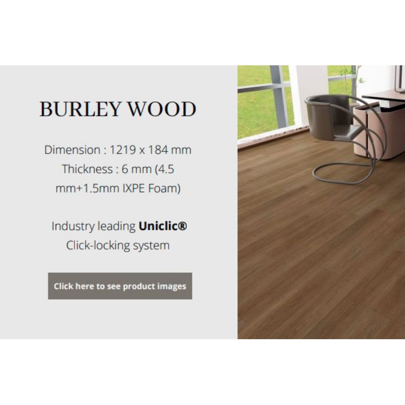 Jual Spc envara floor tipe burley wood | Shopee Indonesia