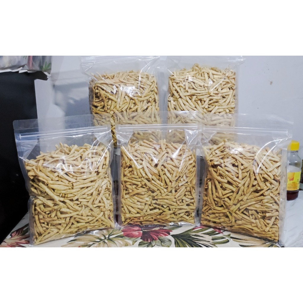 Jual STIK BAWANG RENYAH/KUE BAWANG PREMIUM | CEMILAN SNACK GURIH 1 KG ...