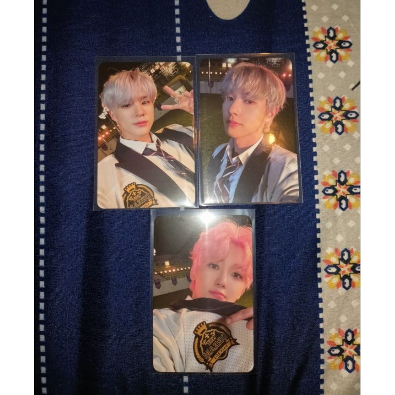 Jual PC Jeno Renjun Jaemin QR Istj Nct Dream | Shopee Indonesia