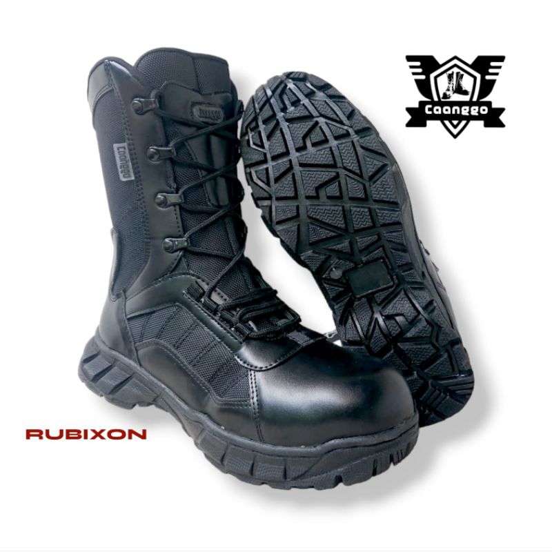 Jual Sepatu pdl ninja original desain terbaru sepatu security pdl ...