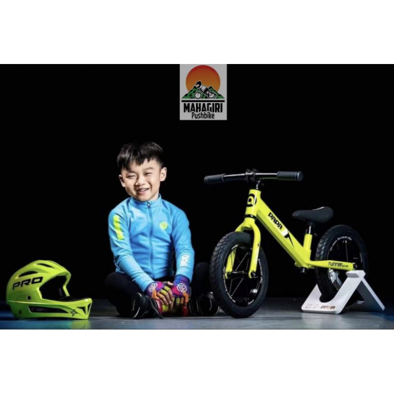 Jual Frame Papabike runner pro pushbike balance push papa bike sepeda ...