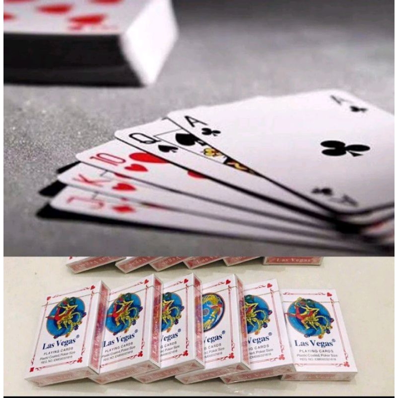 Jual KARTU REMI LAS VEGAS | Shopee Indonesia