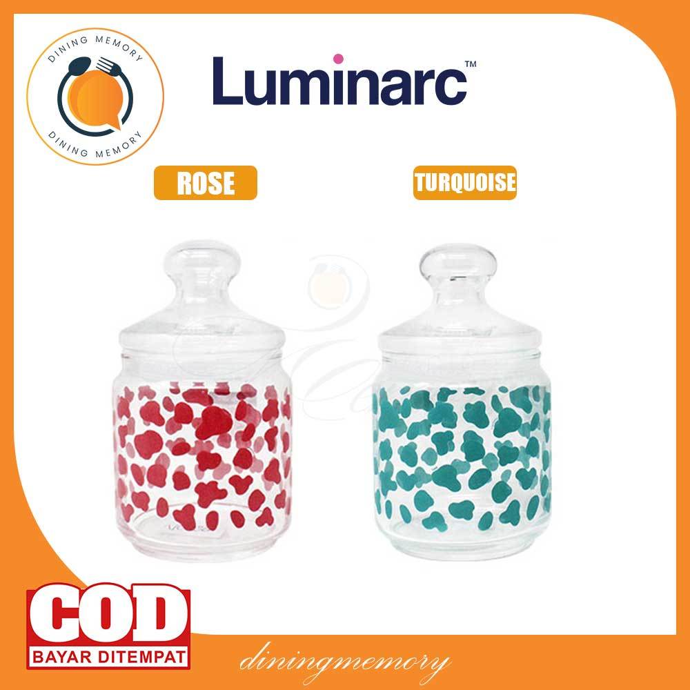 Jual Luminarc Toples Kaca Hucket Jar per Pcs | Shopee Indonesia
